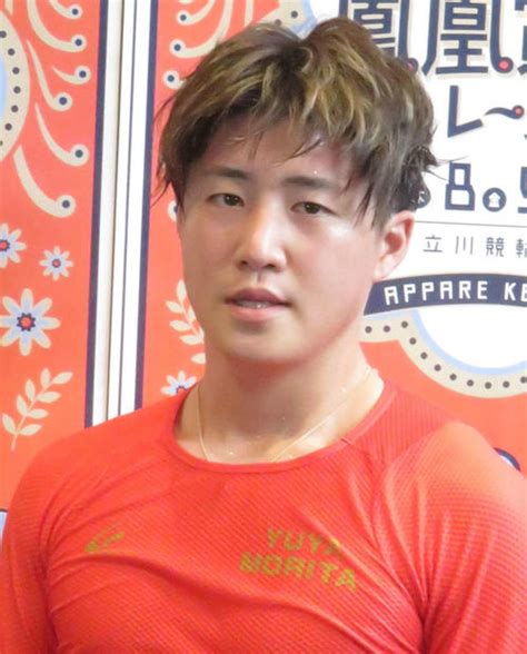 【競輪】森田優弥「みんなで勝ち上がれるように」前場所の雪辱へ準決は1番車＆ライン3車／立川 競輪 日刊スポーツ