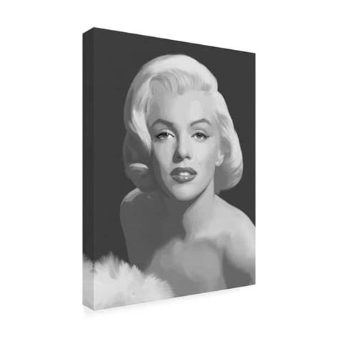 Chris Consani Classic Beauty Canvas Art Bed Bath And Beyond 25450257