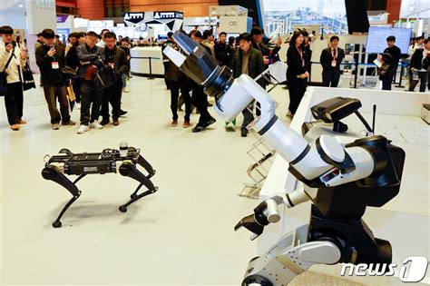 레인보우로보틱스 외국인·기관 1600억 순매도7거래일 만에 하락 핫종목 뉴스1