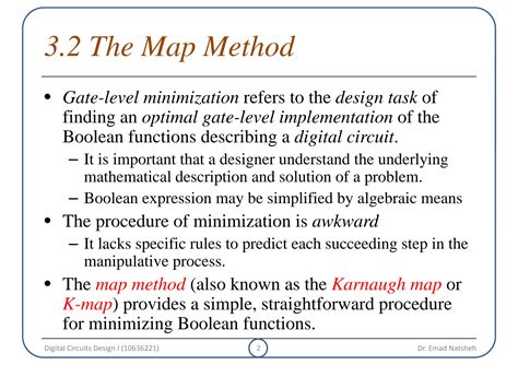 SOLUTION Ch03 Gate Level Minimization Studypool