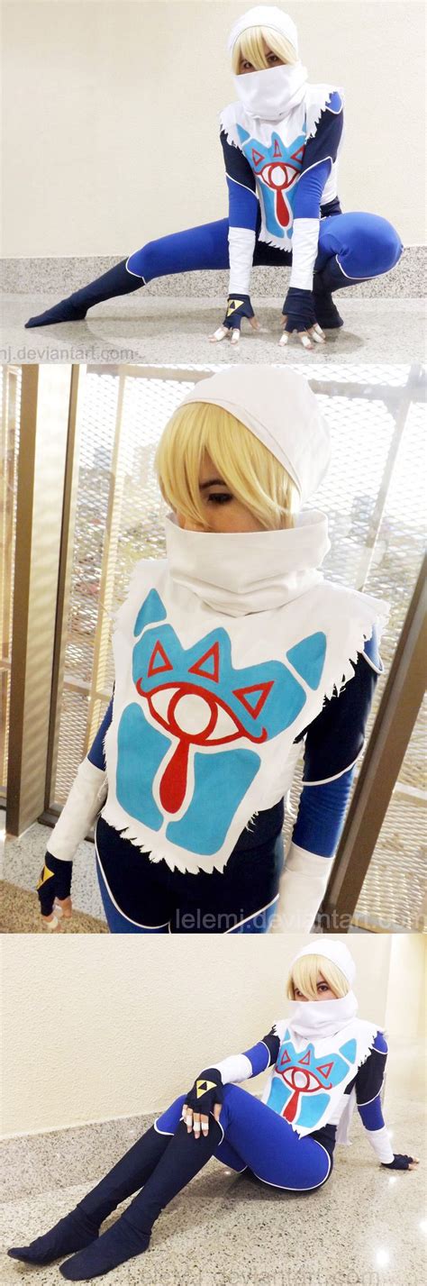 Sheik Zelda Costume Ideas Zelda Costume Sheik Sheik Cosplay