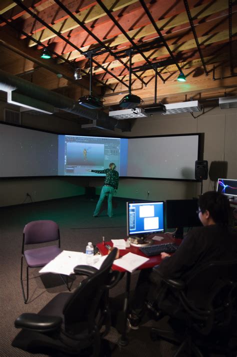 Aj Christensen Kinect Motion Capture