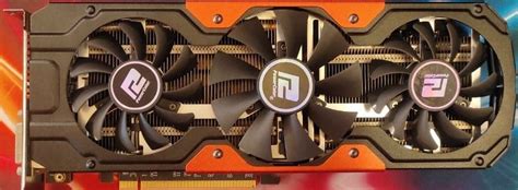Powercolor Gpu Computers And Tech Parts And Accessories Computer Parts On Carousell