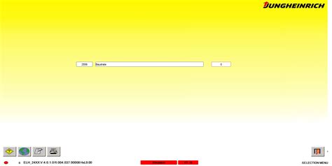 Jungheinrich Elx 24xx Judit 437 Project Database How To Install Guide Instruction
