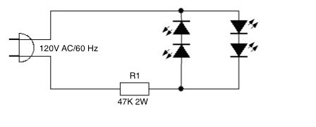 Failure LED Applications Electrical Engineering Stack Exchange