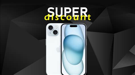 Apple Iphone 15 128gb Blue Review Smarter Faster And Brighter Bsm
