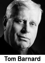 Tom Barnard Announces Alhzeimers Diagnosis Talkers Magazine