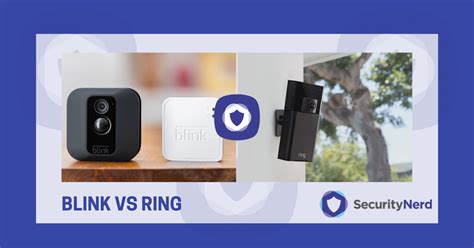 Blink Vs Ring Which Is Best SecurityNerd