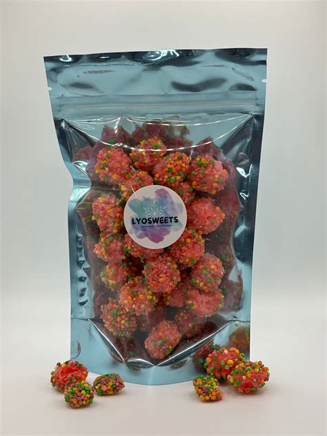 Nerds Clusters Lyosweets