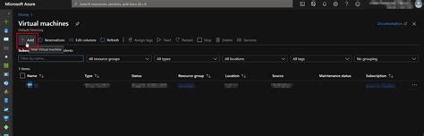 Step By Step Deploy Azure Vms In Availability Set Oracle Trainings