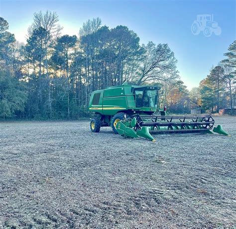 2004 John Deere 9560 Sts For Sale In Hampstead North Carolina