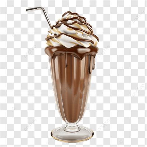 퇴폐적 인 초콜릿 아이스 컵 레시피 레시피 디저트 집에서 Png 일러스트 및 이미지 에 대한 무료 다운로드 Pngtree