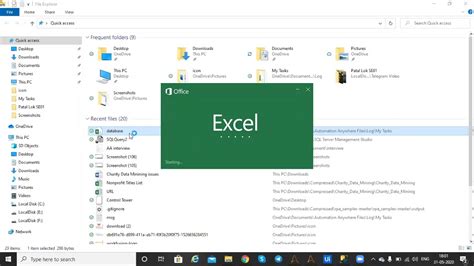 Database Connectivity With Sql Server Inautomation Anywhere Youtube