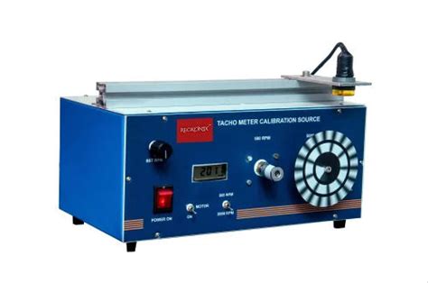 Tachometer Calibration System At 30000 00 Inr In Pune Maharashtra
