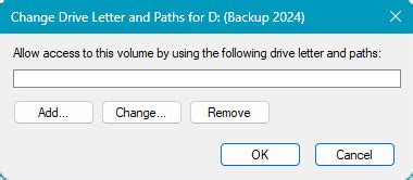 Windows Backup Using The Built In Archiving Feature