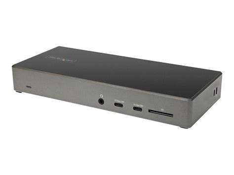 Usb C Dock Triple 4k Monitor Dk31c2dhspdue
