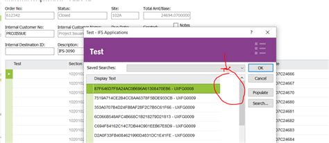How To Add Lov Reference In Custom Field Ifs Community
