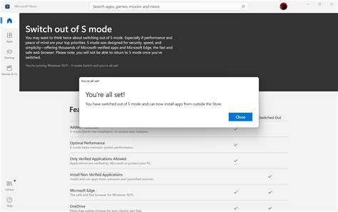 What Is S Mode In Windows 11 Robots Net