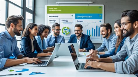 How To Build A Strong Erp Implementation Team