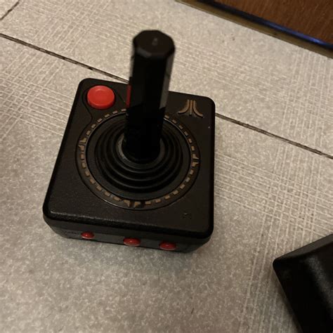 Atari Flashback Classic Game Console With Wireless Controllers 60 Buil