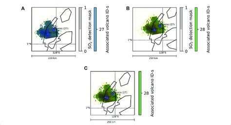 Difference In Binary Floodfill Ab Vs Multi Class Dbscan C Download Scientific Diagram