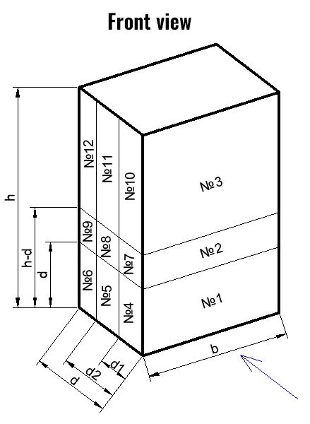 Wind Load Calculator Pressure On Roofs Fences And Structures