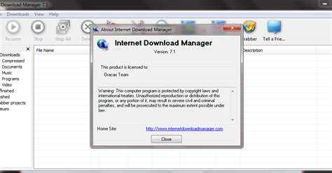 idm version 7 1 kingpowen