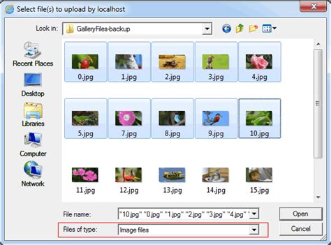 Restricting Image Uploads Using Extension And Mime Types Rich Text