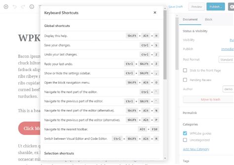 Wordpress Gutenberg Tutorial How To Use The New Block Editor