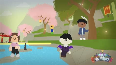 Escape Obby Adventure Roblox