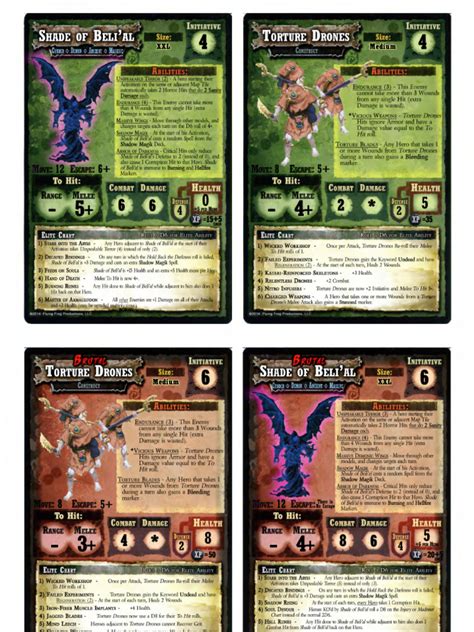 Philbarflys Missing Record Sheets Wave 2 Cynder Pdf