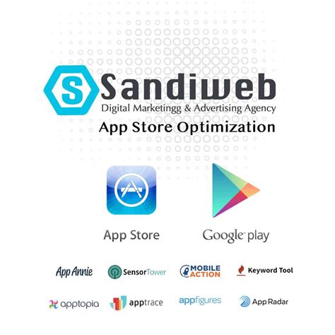 App Store Optimization ASO Services Google Play Store IOS