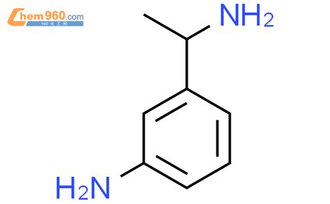 129725 48 0 1 3 氨基苯基 乙胺化学式结构式分子式molsmiles 960化工网