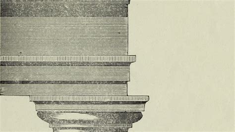 Classical Orders The Tuscan Order Institute Of Classical Architecture And Art