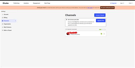Unable To Publish To Pinterest Via Buffer Connection For Past 3 Months