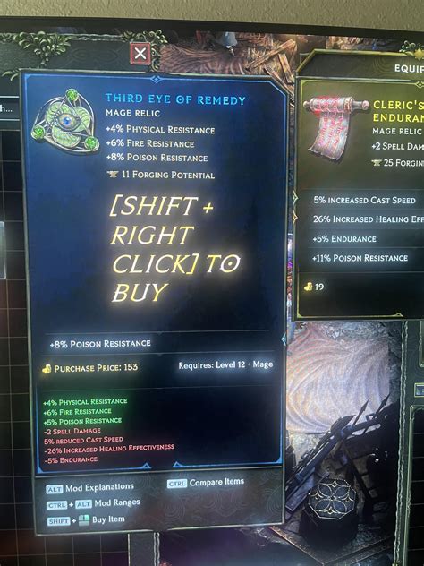 All I Seen When The Tooltip Came Up Cant Miss That Lol Rlastepoch