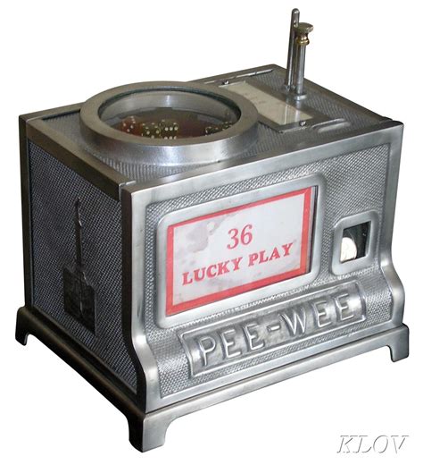 Pee Wee Trade Stim By Monarch Mfg And Sales Co Museum Of The Game