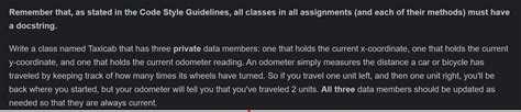 solved remember that as stated in the code style
