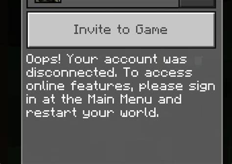 Does Anyone Know Why This Message Pops Up Everytime I Try To Play Multiplayer Rminecraft