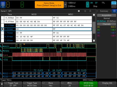Infiniivision 4000g X‑series Oscilloscopes Keysight