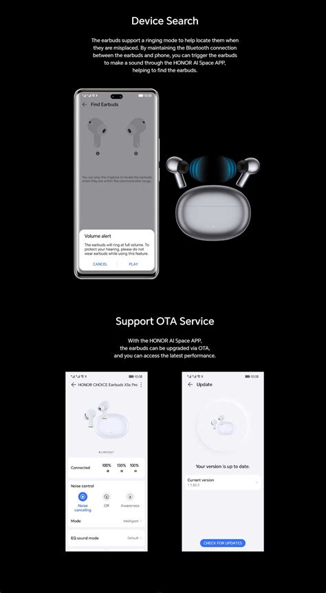 Honor Choice X Pro ANC True Wireless Earbuds Price In Bangladesh