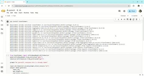 Pytorch Generativeai Machinelearning Ai Deeplearning