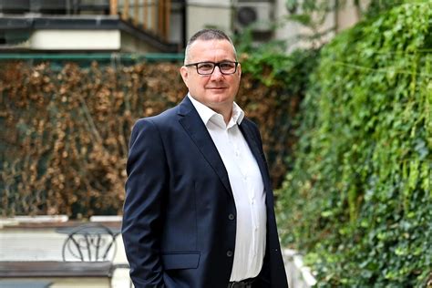 Aleksandar Ljubić Executive Director Of The Fic Dedicated To Eu Integration