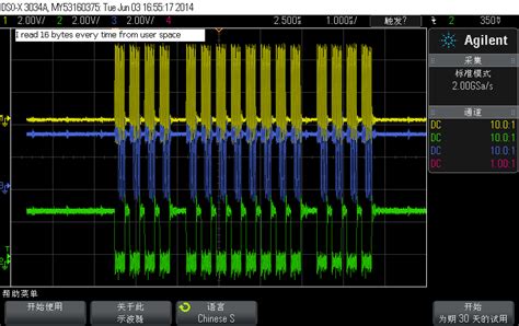 Data Missed When Reading From Fpga With Gpmc On Am3359 Processors