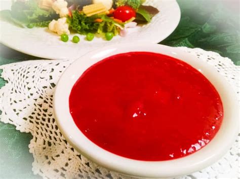 Raspberry Salad Dressing Eatplant Based