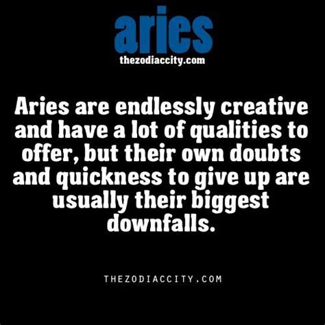 Aries Quotes Quotesgram