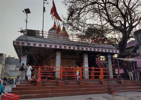 Vindhyachal Temple Info Location How To Reach Photos