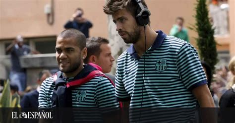 La Contundencia De Piqué Sobre El Caso Dani Alves Yo Sería Incluso Más Duro De Lo Que Es Ya