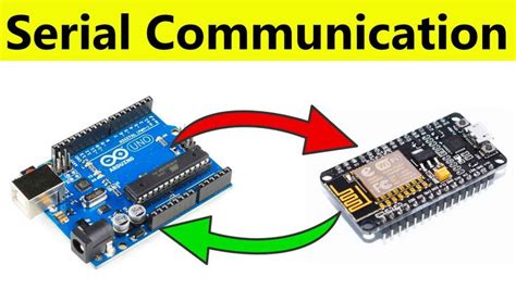 Send Data From Arduino To Nodemcu And Nodemcu To Arduino Via Serial Communication Robotica Diy