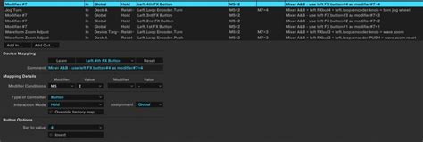 X1mk3 Insanely Screwed Up Fx Assign Button Programming Is Driving